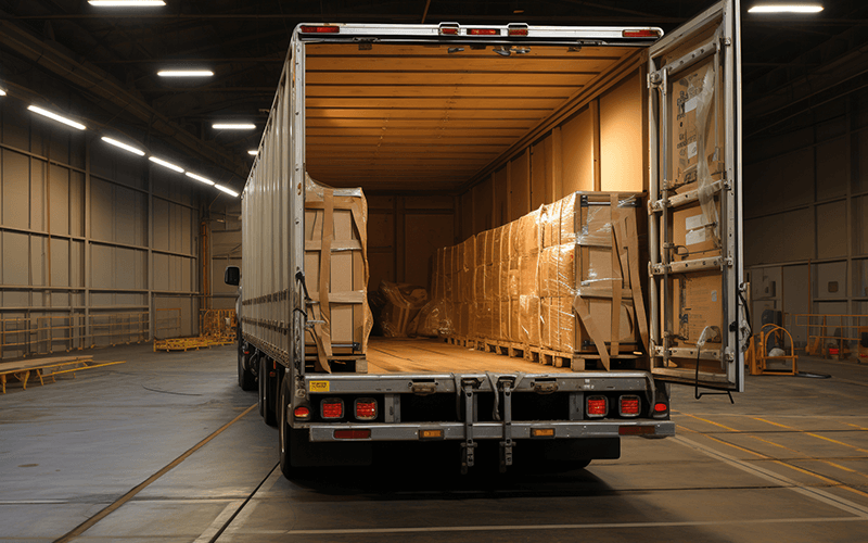 Returns & Reverse Logistics Services Canada | Ready Set Ship